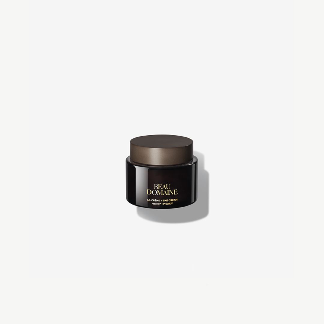 Nourishing luxury face cream - beau domaine skincare
