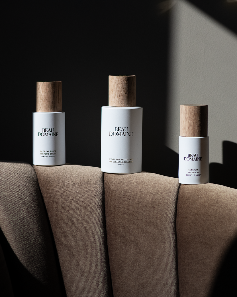 Luxury Skincare - Beau Domaine Skincare