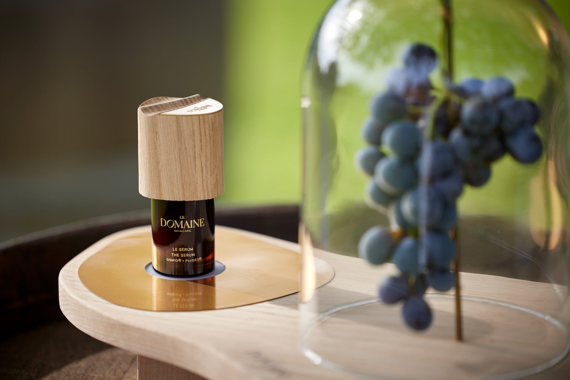 Luxury cosmetics - beau domaine skincare