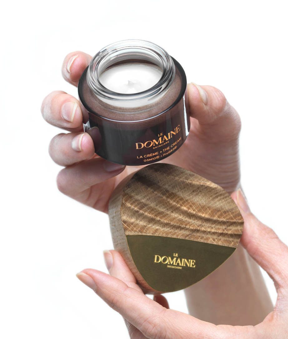 Crème de luxe nourrissante pour visage - Beau Domaine Skincare